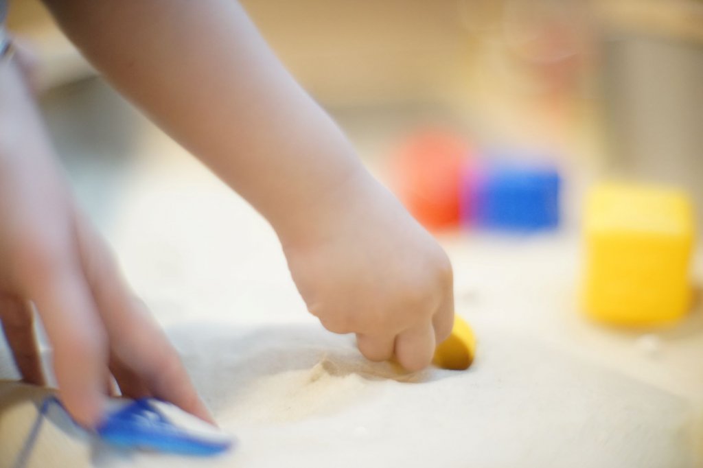 Multisensory experiences for early development - Victoria Playpark Multisensory experiences for early development - Victoria Playpark